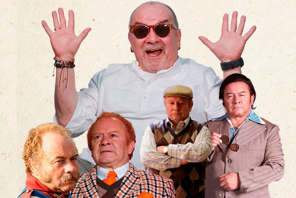 “Quiero que me recuerden como un bacán”: César Mora en Itagüí