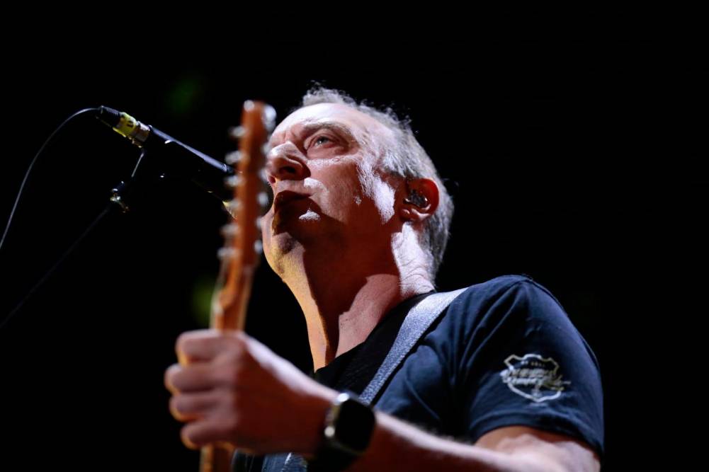 En imágenes | Hombres G celebraron 40 años de carrera con el público de ...