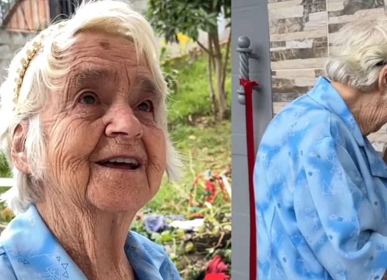 ¡Qué alegría! La tiktoker Inesita logró tener una casa vendiendo sus ...