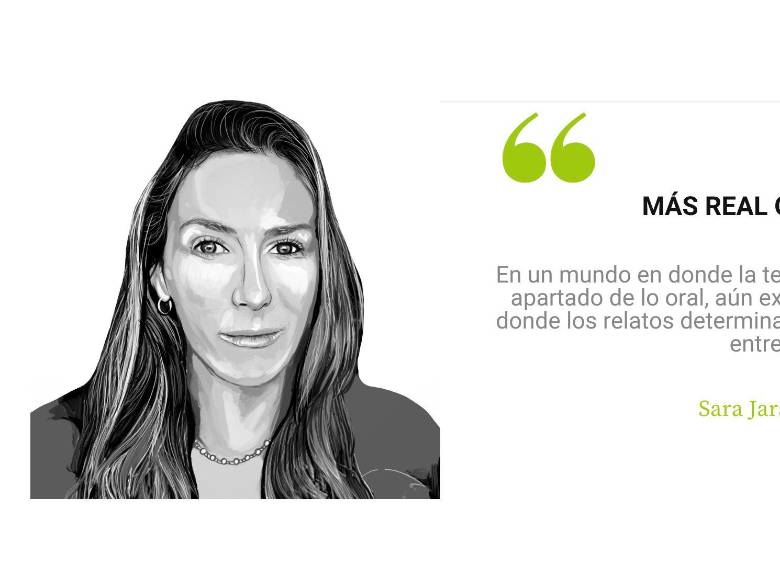 Más real que lo real