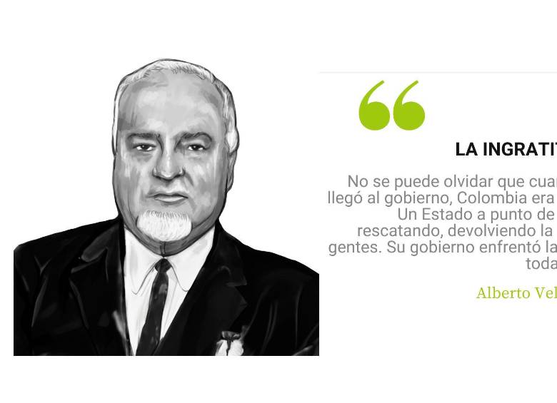 La ingratitud humana