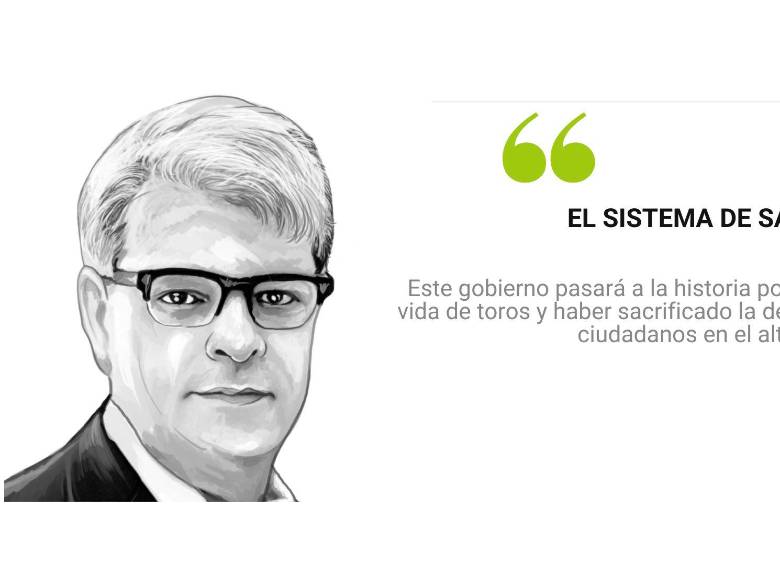 El Sistema De Salud Que Fue