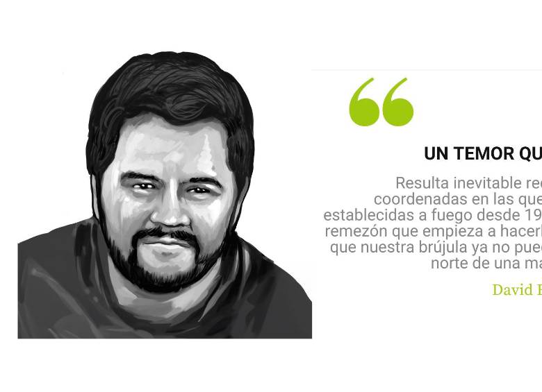 Un temor que se acerca