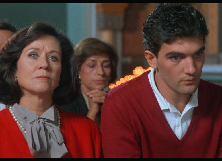 Matador, una de las joyas de Pedro Almodóvar, se puede ver en cines en ...