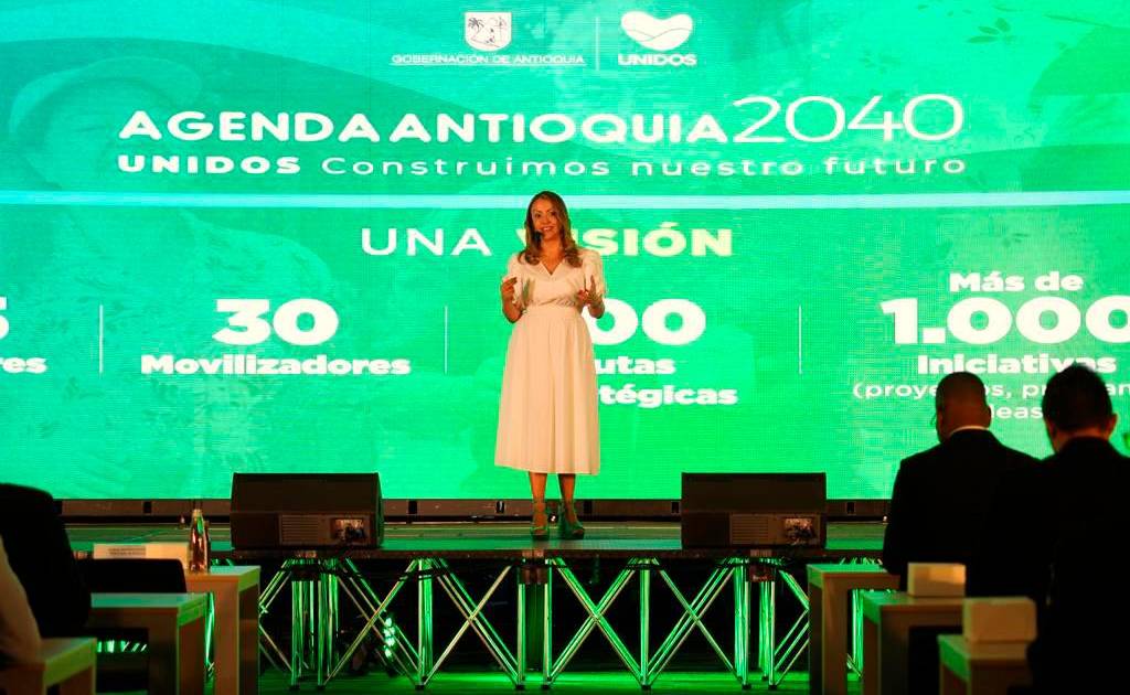 Antioquia se consolidará como el corazón verde de América con la Agenda ...