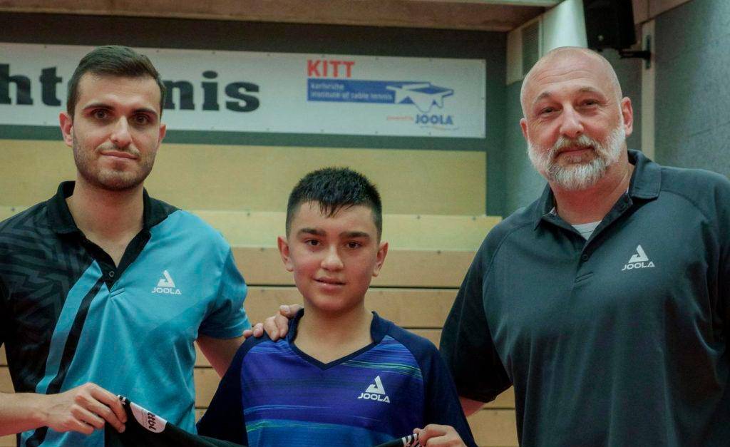 Emanuel Otálvaro celebró su cumpleaños 14 estrenando club y brillando ...