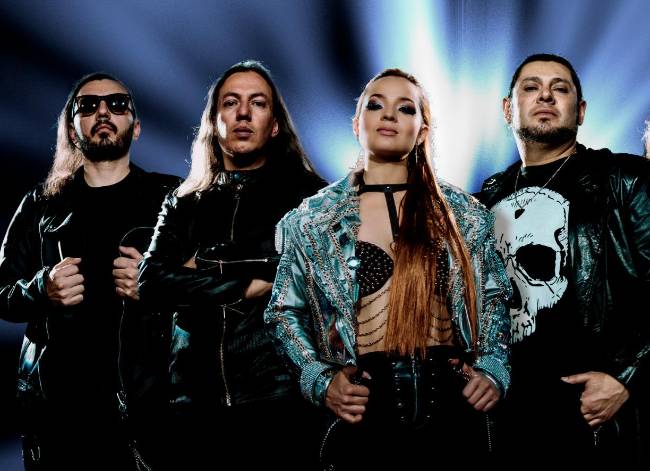 Los titanes del rock en concierto en el Pablo Tobón Uribe