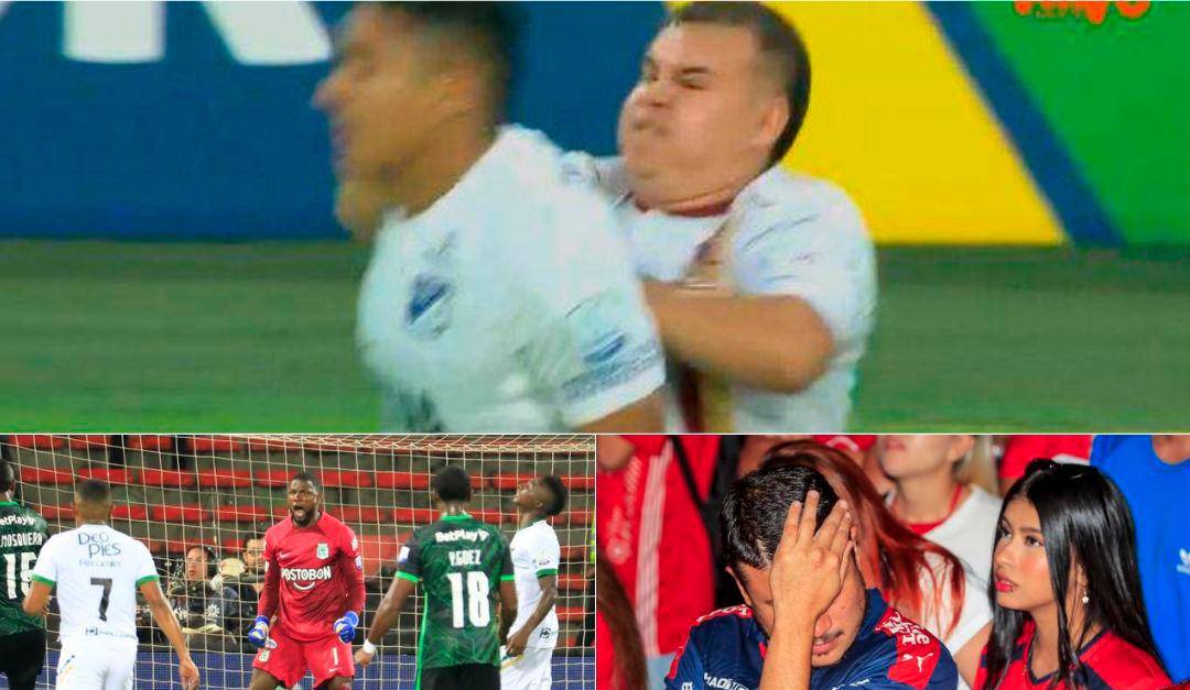 Caso Cataño, actuación de Chipi Chipi y malestar de hinchas con el DIM