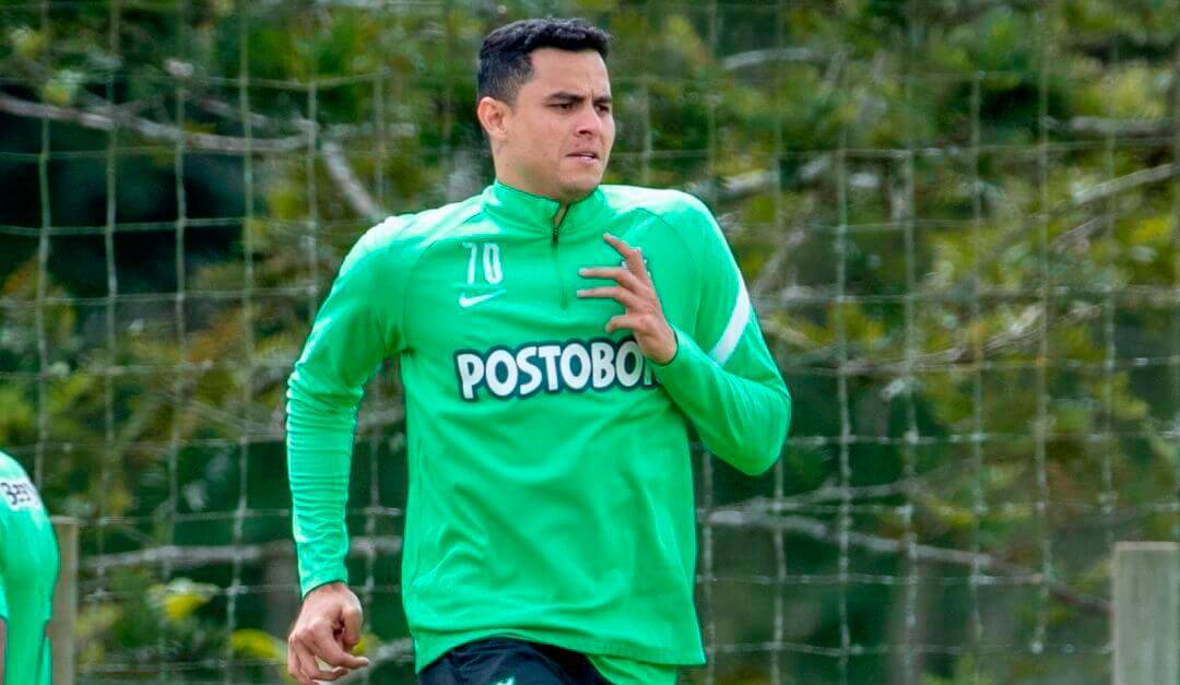 Escuche: Así fue el paso de Gio Moreno por Atlético Nacional