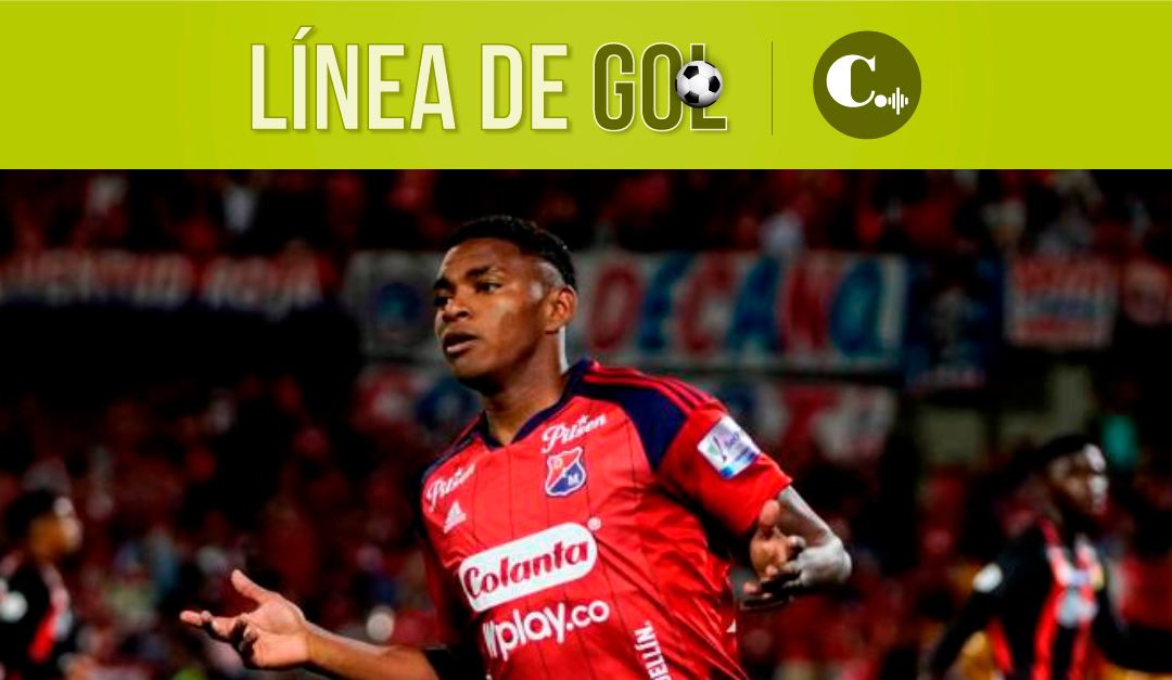 Brayan León habló de su vida y los retos que tiene para 2024 con el DIM