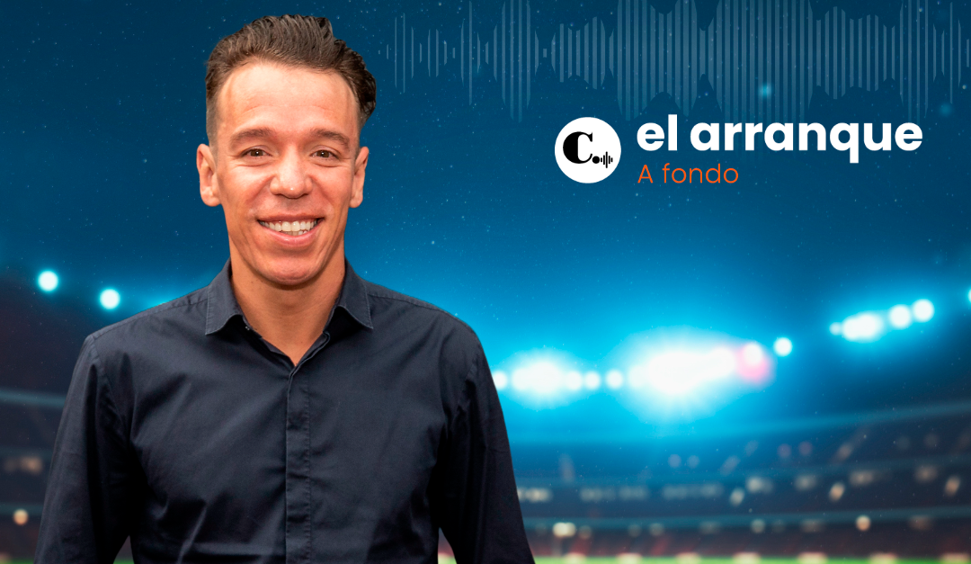 Rigo sí se retira: “Quiero ser jugador profesional del fútbol”