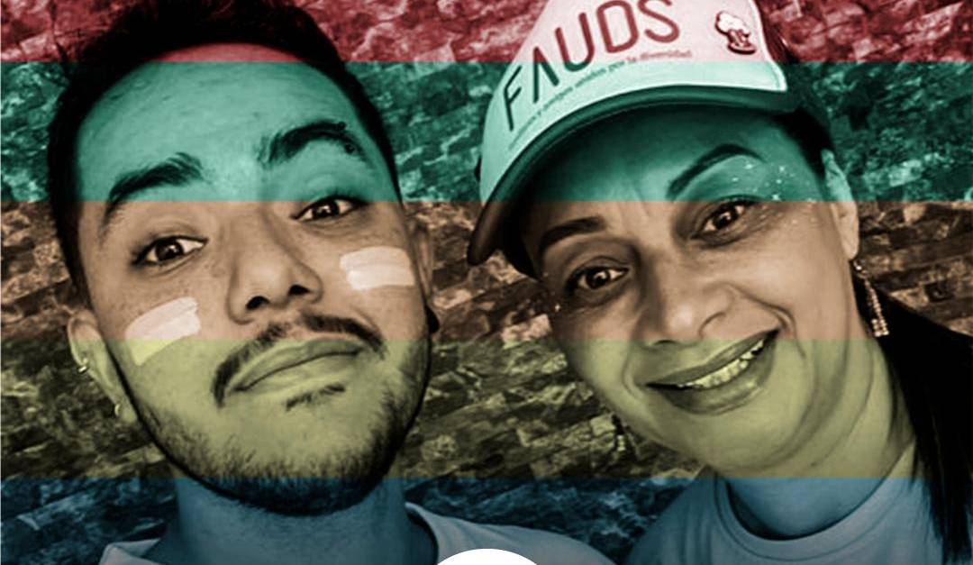 Isaac Cano y Claudia López, un amor incondicional