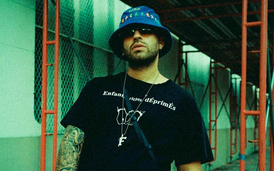 Feid estrena álbum Inter Shibuya - La mafia
