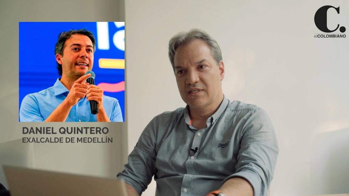 Primer director de Ruta N rompe su silencio y cuenta por qué lo sacó Daniel Quintero