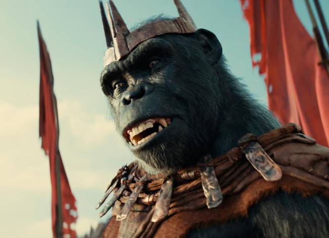 ¿Dónde se puede ver la saga de El Planeta de los simios?