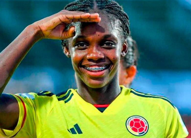¡qué Orgullo Linda Caicedo Fue Elegida En El Equipo Ideal De La Iffhs
