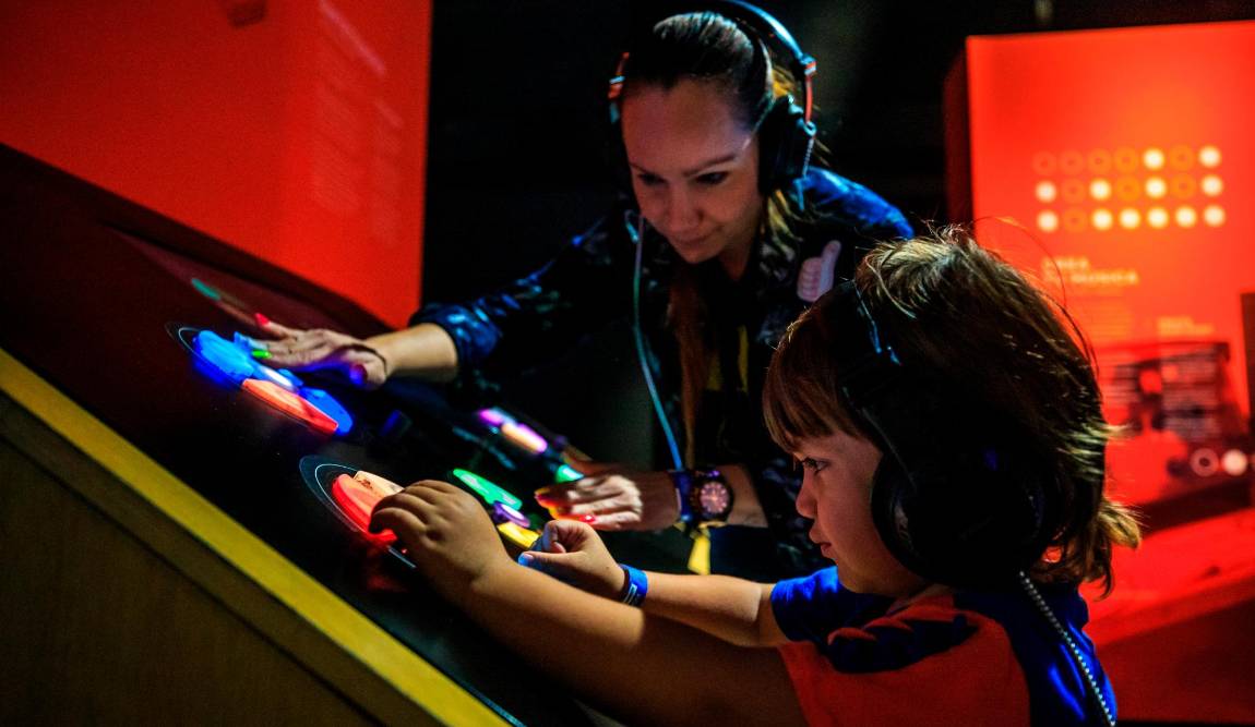 En fotos | Parque Explora, entre los mejores del diseño colombiano