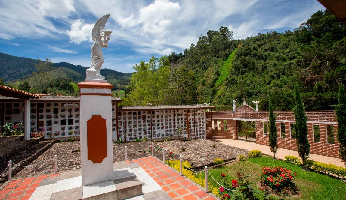 En fotos | Abriaquí, un remanso de paz en Antioquia