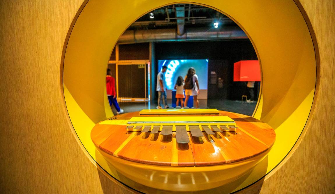 En fotos | Parque Explora, entre los mejores del diseño colombiano