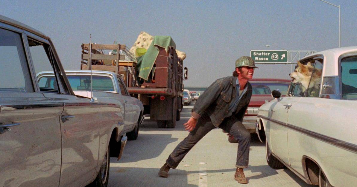 El Hollywood de Bob Rafelson