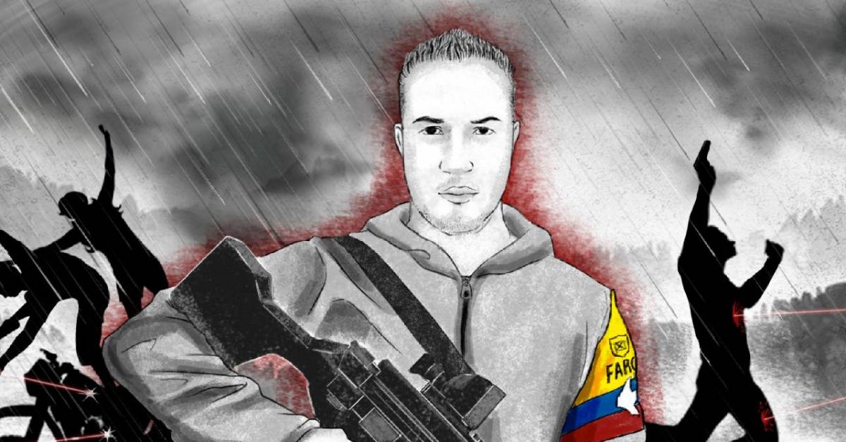 T1E9. Las once vidas de “Cabuyo”, el traidor del proceso de paz