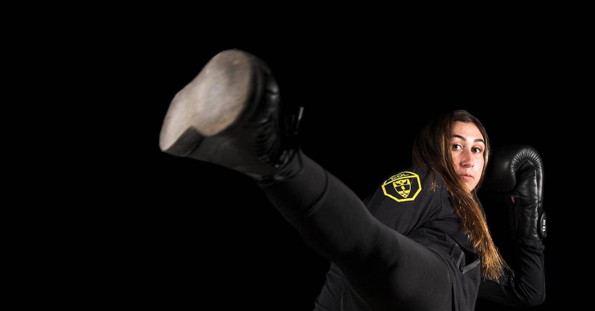 Sabina, lista para el nuevo desafío