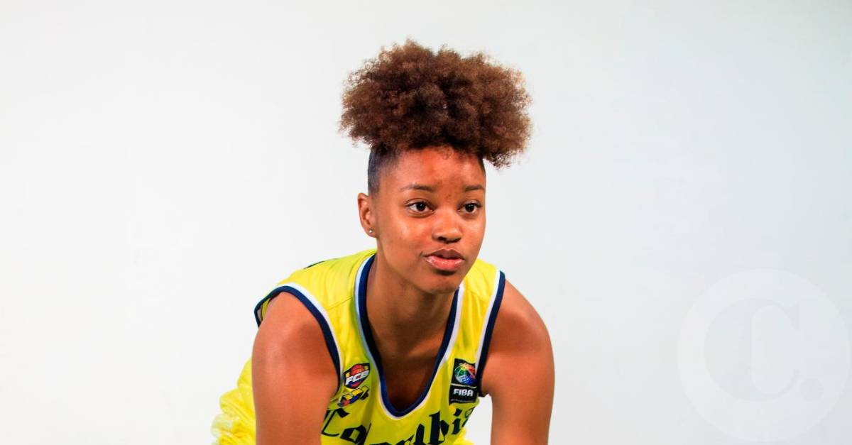 Meredith Venner, de ser figura con Colombia a cumplir su sueño de jugar ...