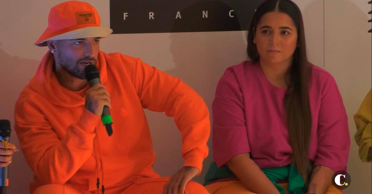 ¡Explosión de colores! Así fue la pasarela de Maluma en Colombiamoda 2022