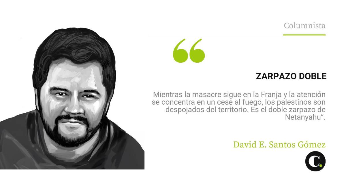 Zarpazo doble
