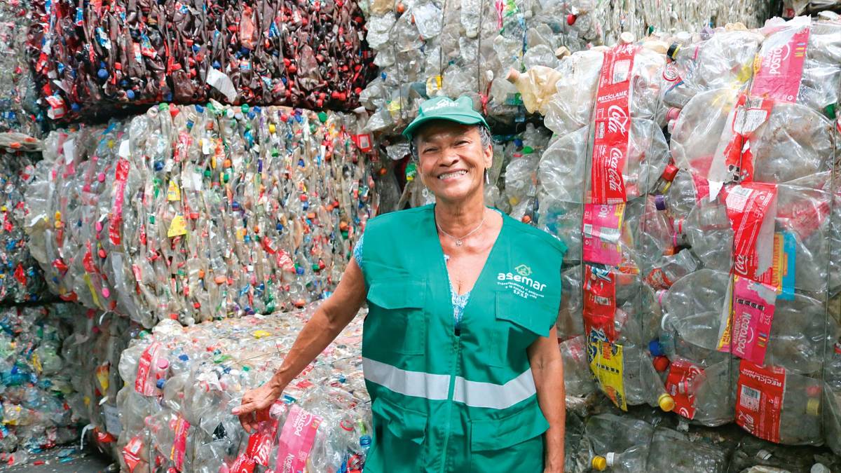 Coca-Cola FEMSA Colombia consolida su compromiso con la economía circular