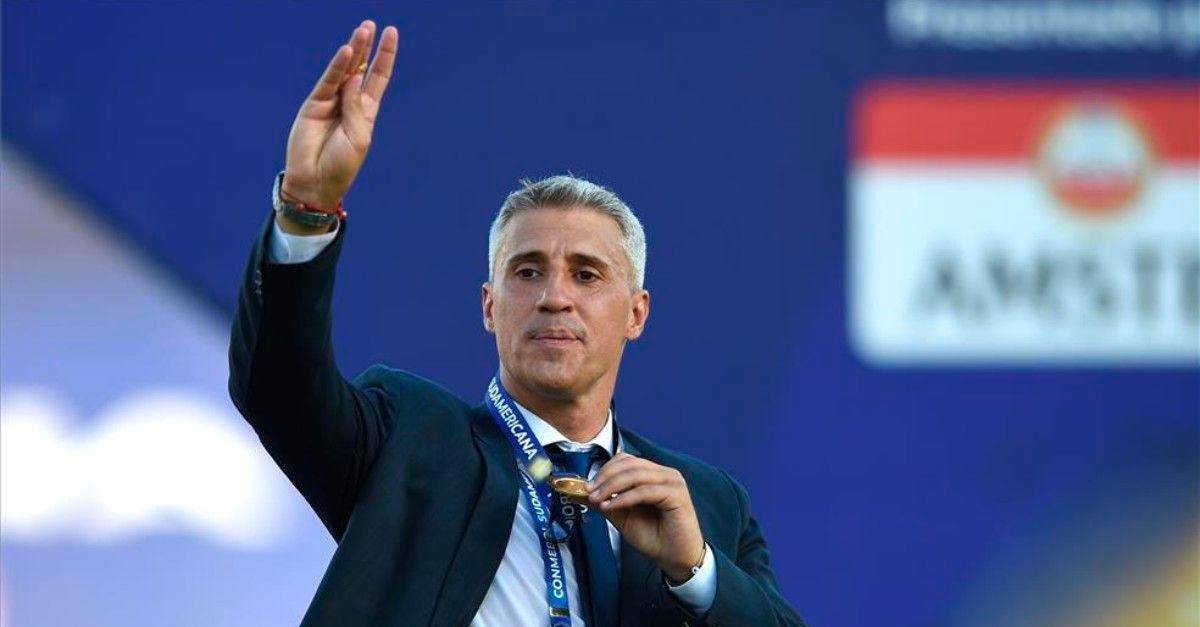 ¿Qué respondió Crespo a la oferta de Nacional? ¿Aceptó o no?