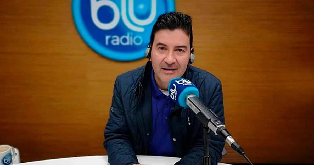 Con la voz entrecortada, así fue el homenaje que le hizo Néstor Morales ...