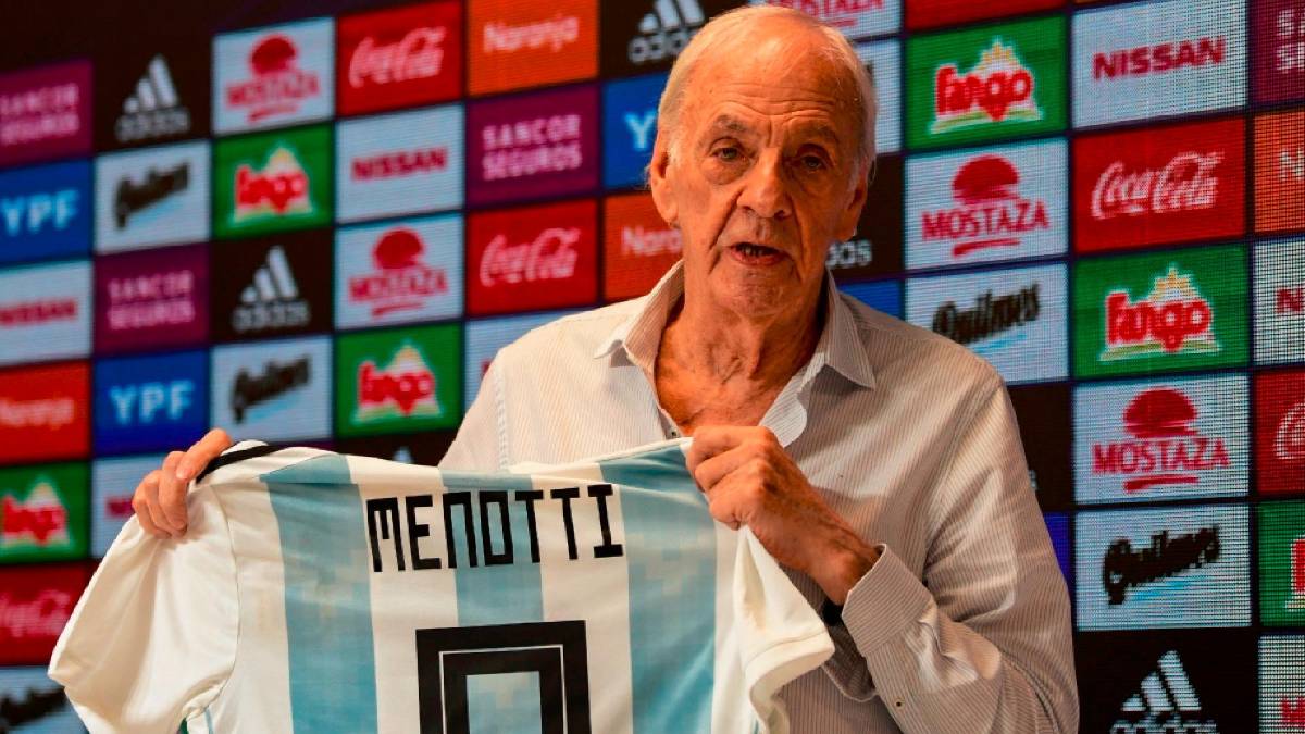 César Luis Menotti: reacciones tras la muerte del seleccionador que fue ...
