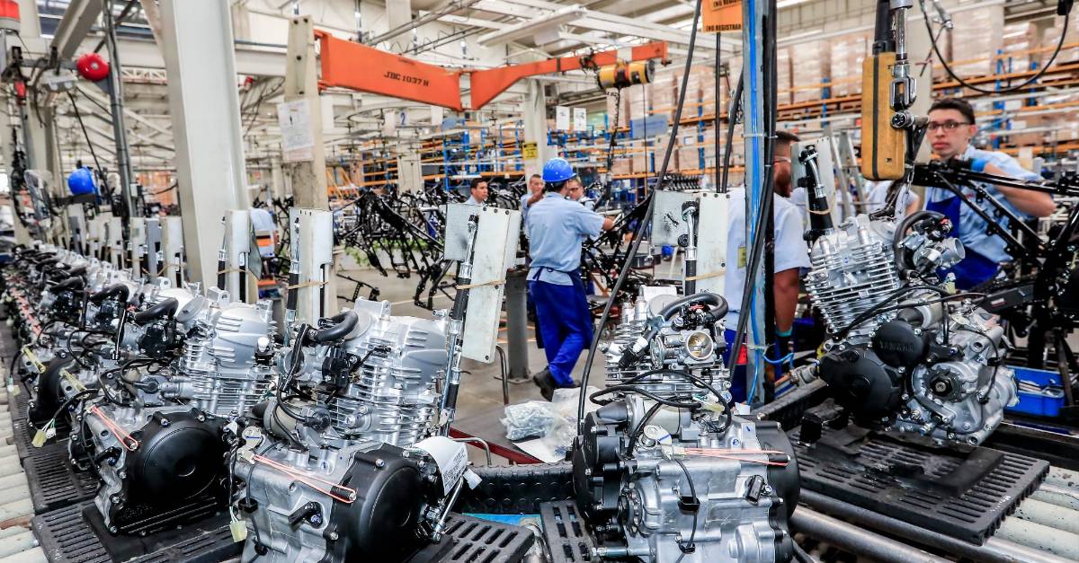 Ventas de industria y comercio minorista cayeron nuevamente en mayo