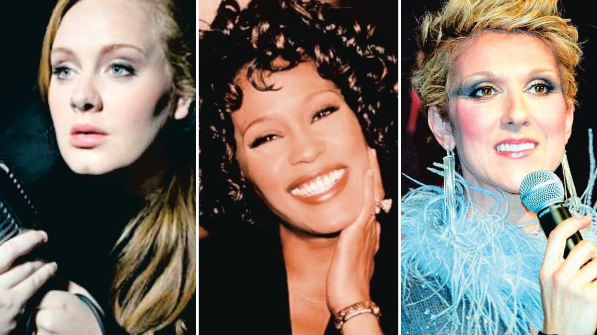 Las divas del pop magníficas con la Filarmed en el Metropolitano