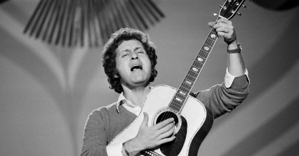 Perder y perderse en una canción