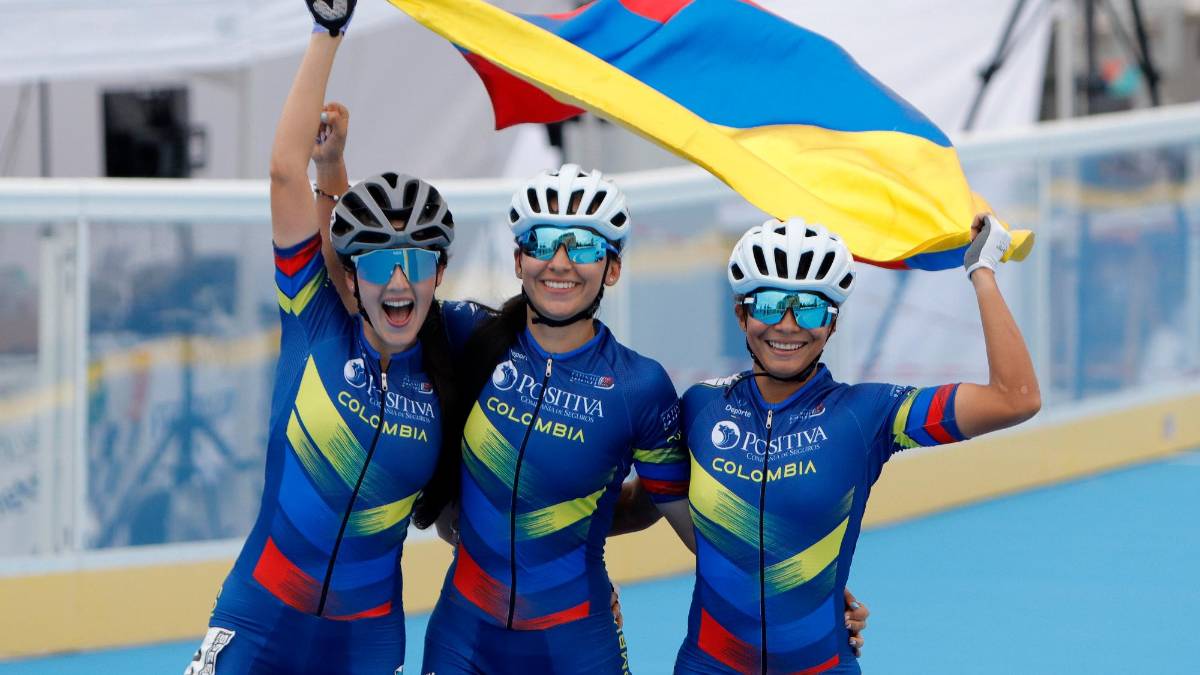 Colombia sigue siendo reina en Italia