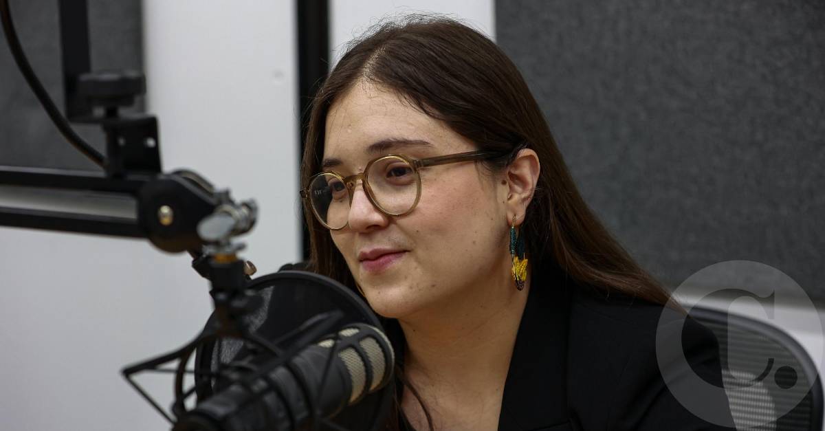 Ana María Patiño, una batuta de La Unión que deslumbra en Suiza