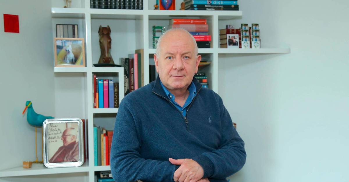 Felipe Zuleta cuenta cómo es ser parte de una familia presidencial