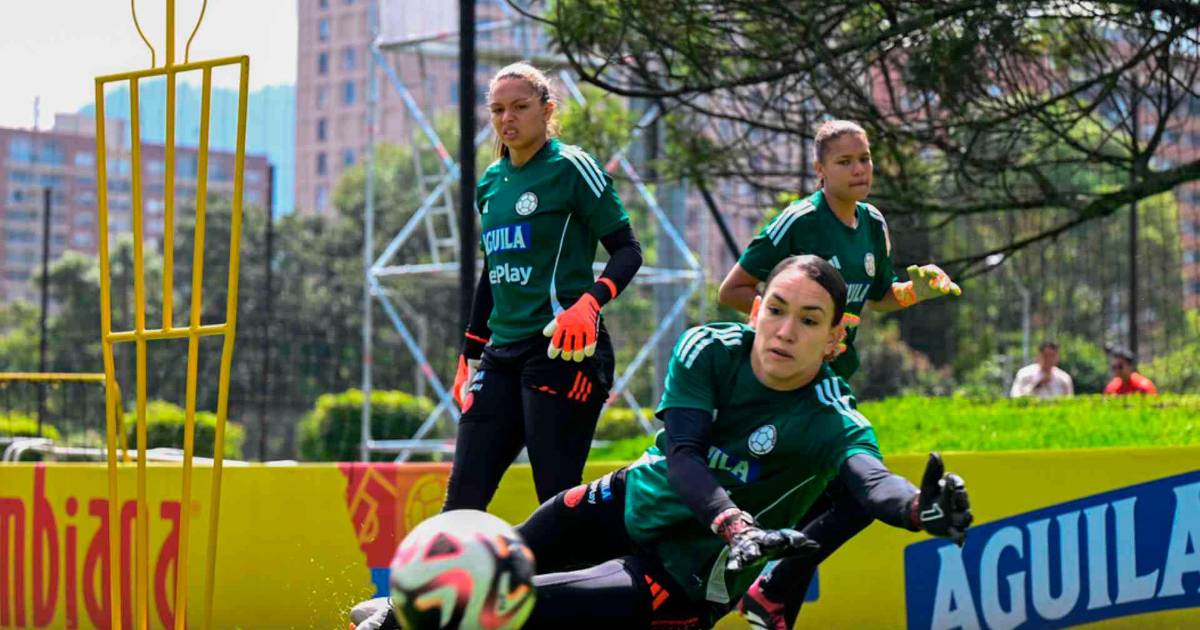Selección Colombia femenina se mantuvo en el ranquin de la ...