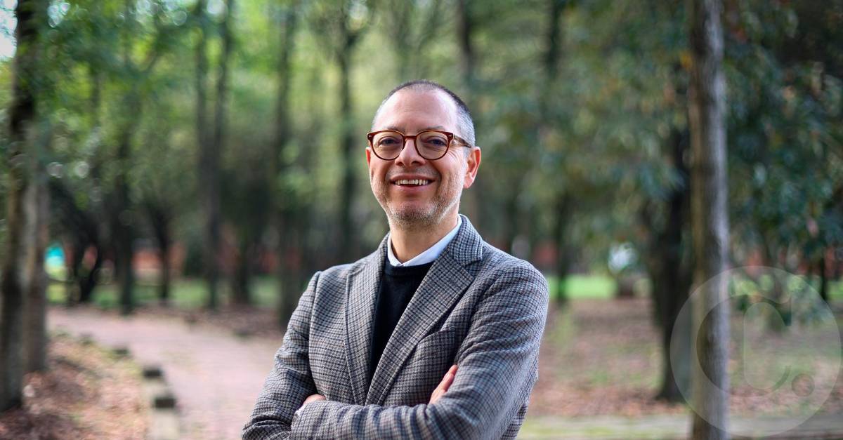 “La cultura es un lugar en el que todos hemos nacido”: Juan David ...