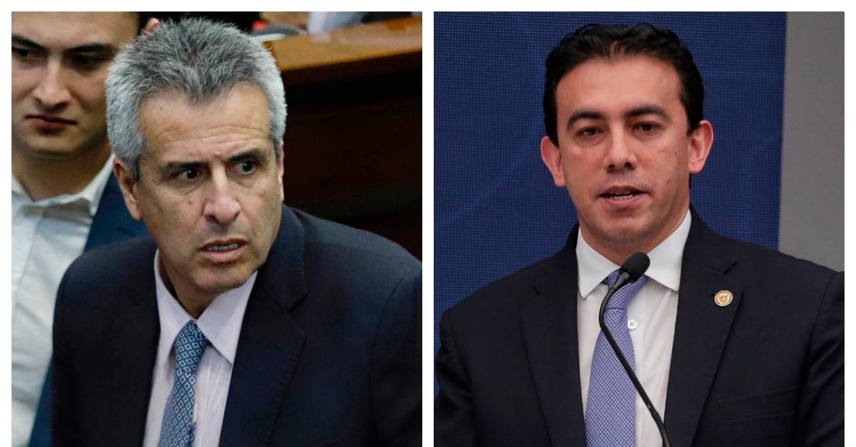 Ministro Del Interior Dice Tener Buena Relación Con El Registrador “le