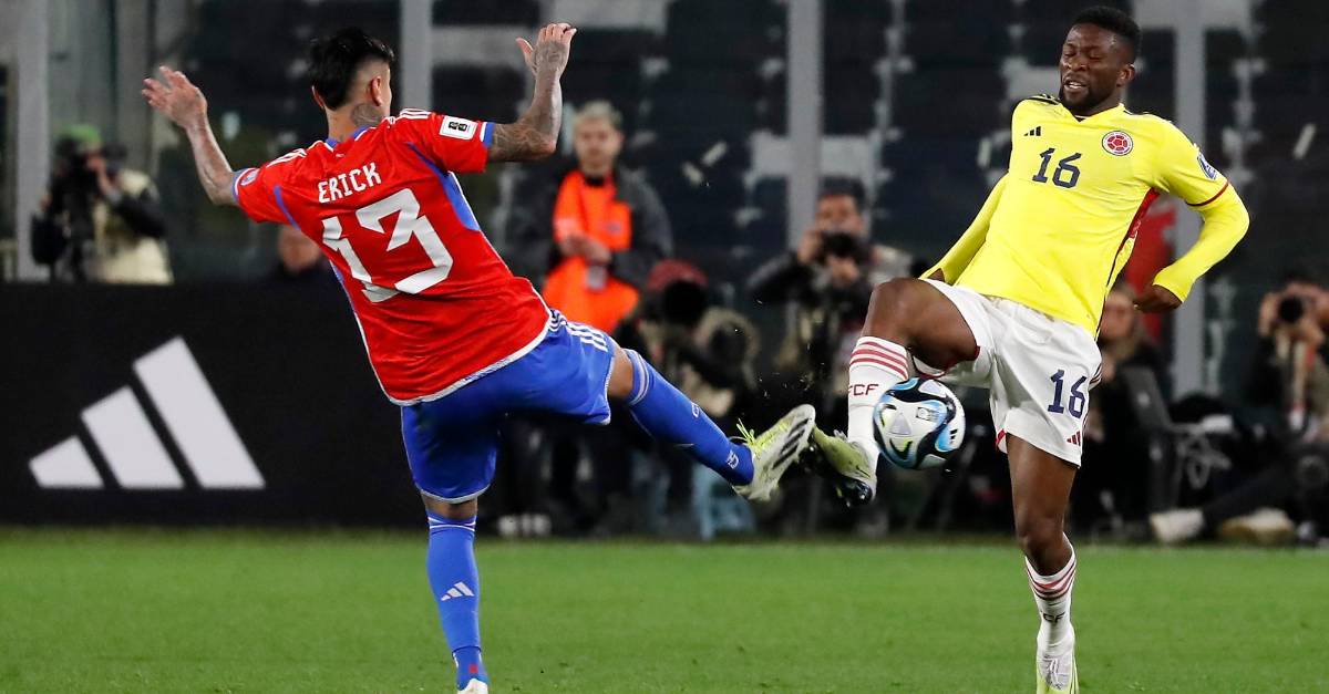 Los que aprobaron y los que se rajaron en las primeras dos jornadas de Eliminatoria con la ...