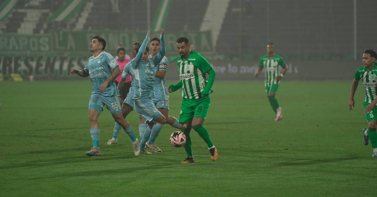 Con Edwin Cardona y Kevin Parra como figuras, Nacional venció a ...