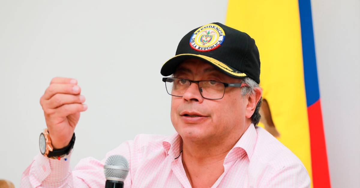 Petro insiste en la idea de que el pueblo lo respalde en la calle, ¿qué ...