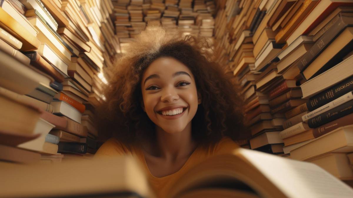 El hábito de la lectura podría ayudarlo a reducir el estrés