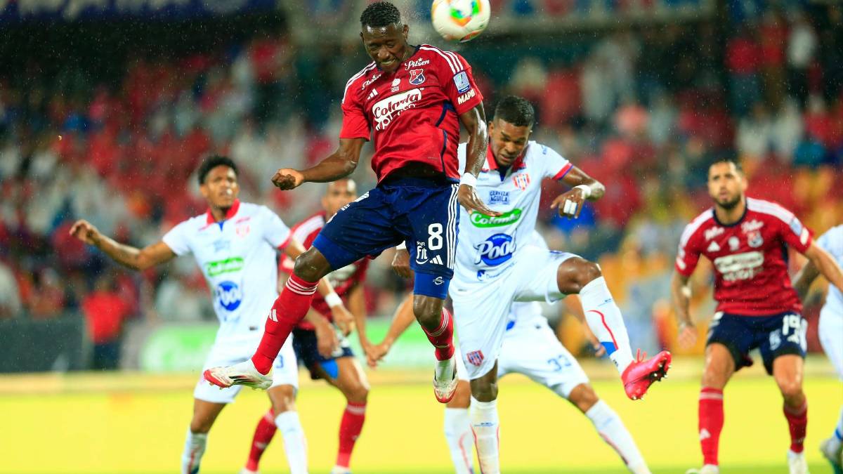 El DIM tendrá a sus principales figuras frente a Millonarios en El ...