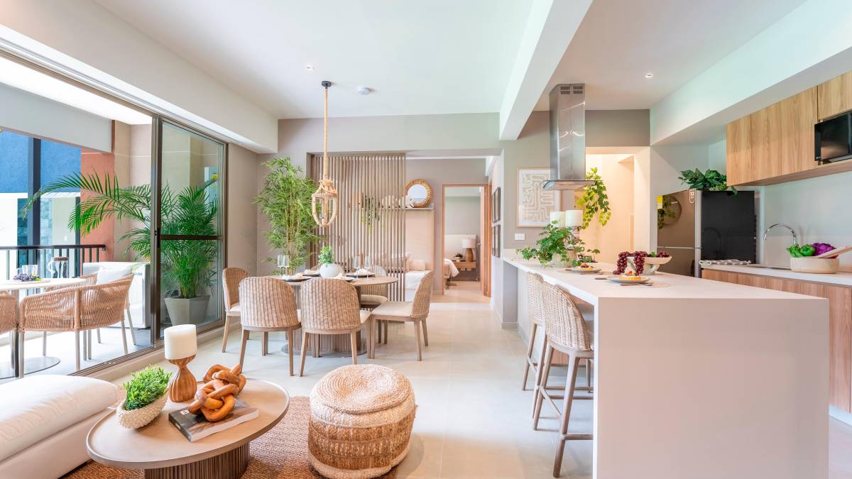 La tecnología Crystal Lagoons® llega al Meta con Llano Kristal