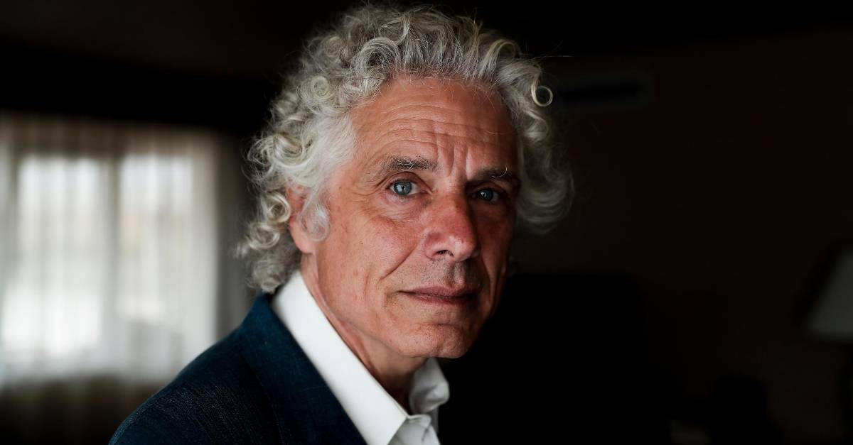 Razones para creer: una reflexión de Steven Pinker