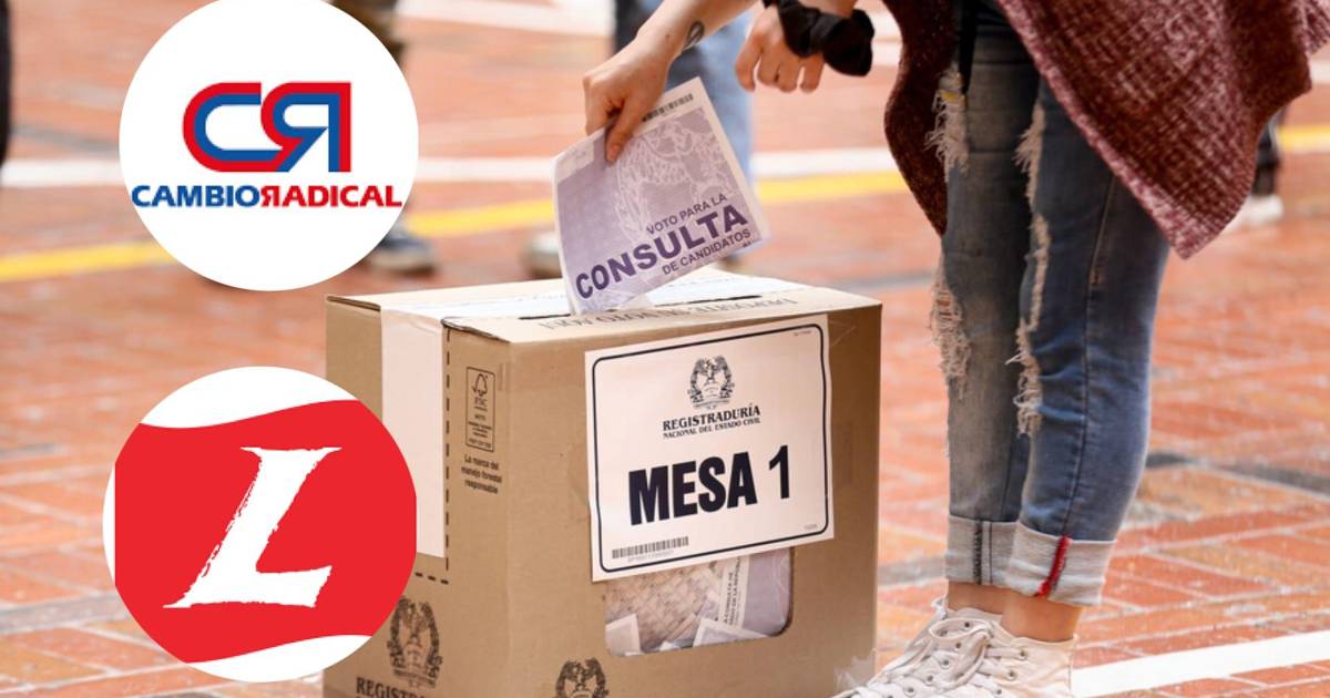 Dos más que se bajan: Cambio Radical y Partido Liberal tampoco ...